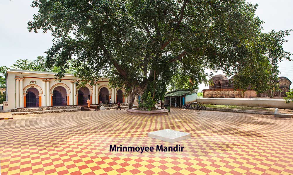 History of Sri Sri Matri Mandir