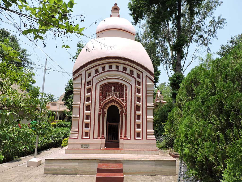 History of Sri Sri Matri Mandir